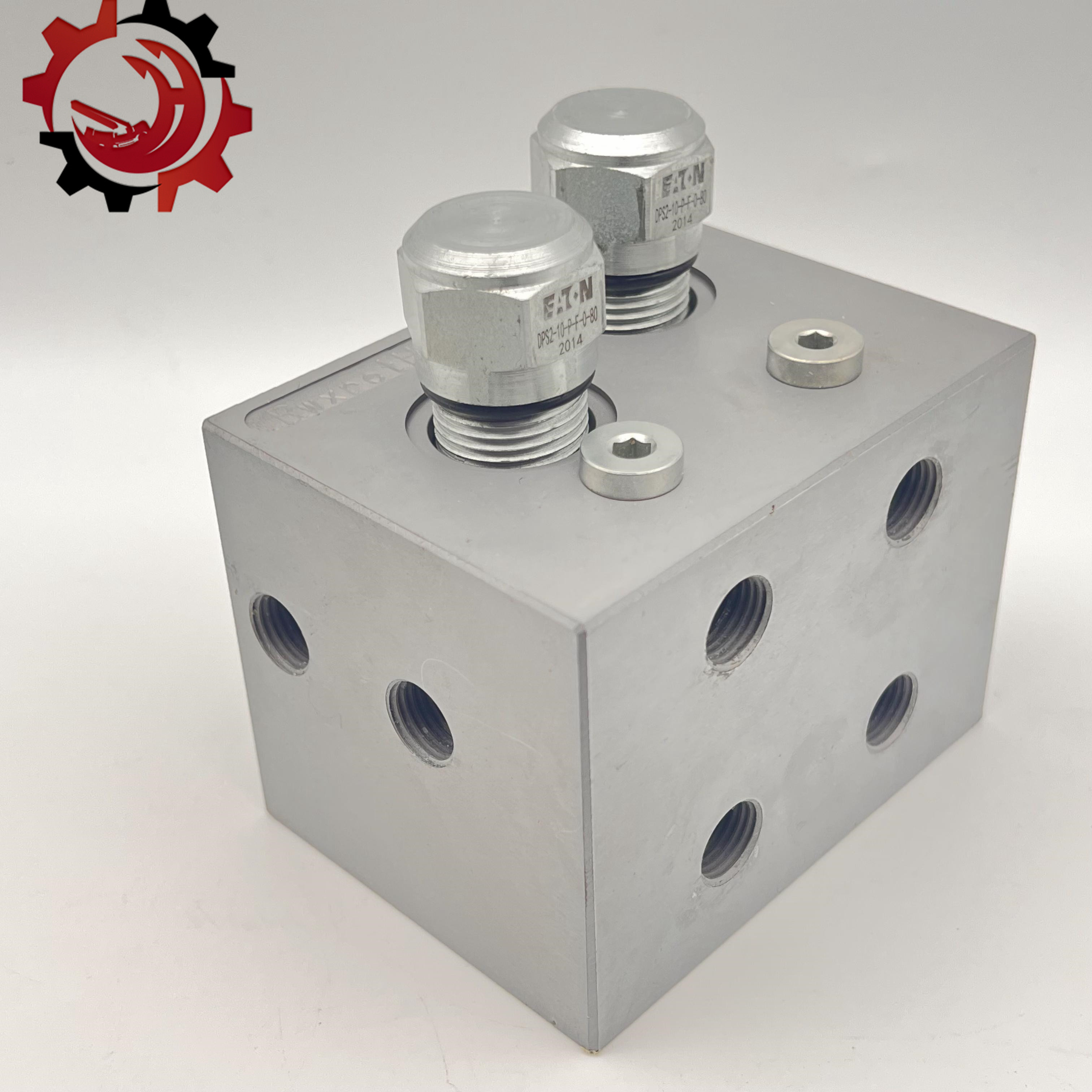Sany Zoomlion Concrete Pump E.T.N DPS2-10-P-F-0-80 Eaton Valve Types of ...