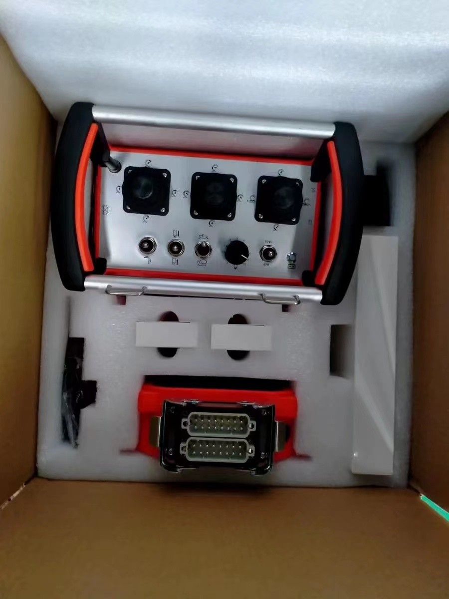 Putzmeister CIFA Concrete Pump Spare Parts Wireless Remote Control ...