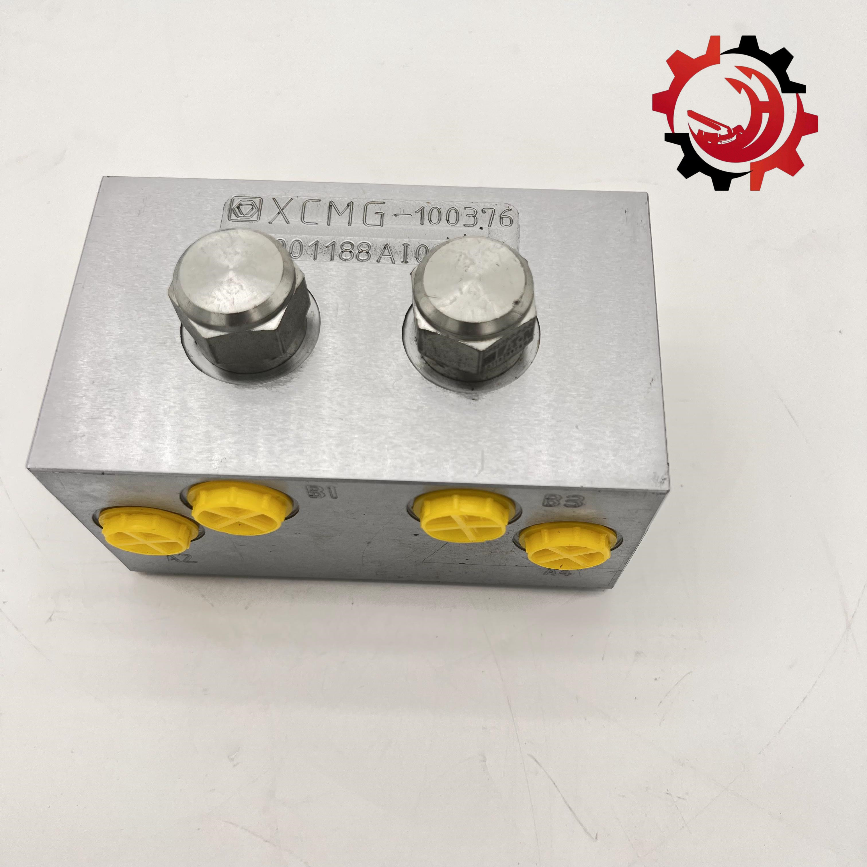Hydraulic Leg Stabilizer XCMG-100376 with Manual control or automatic ...