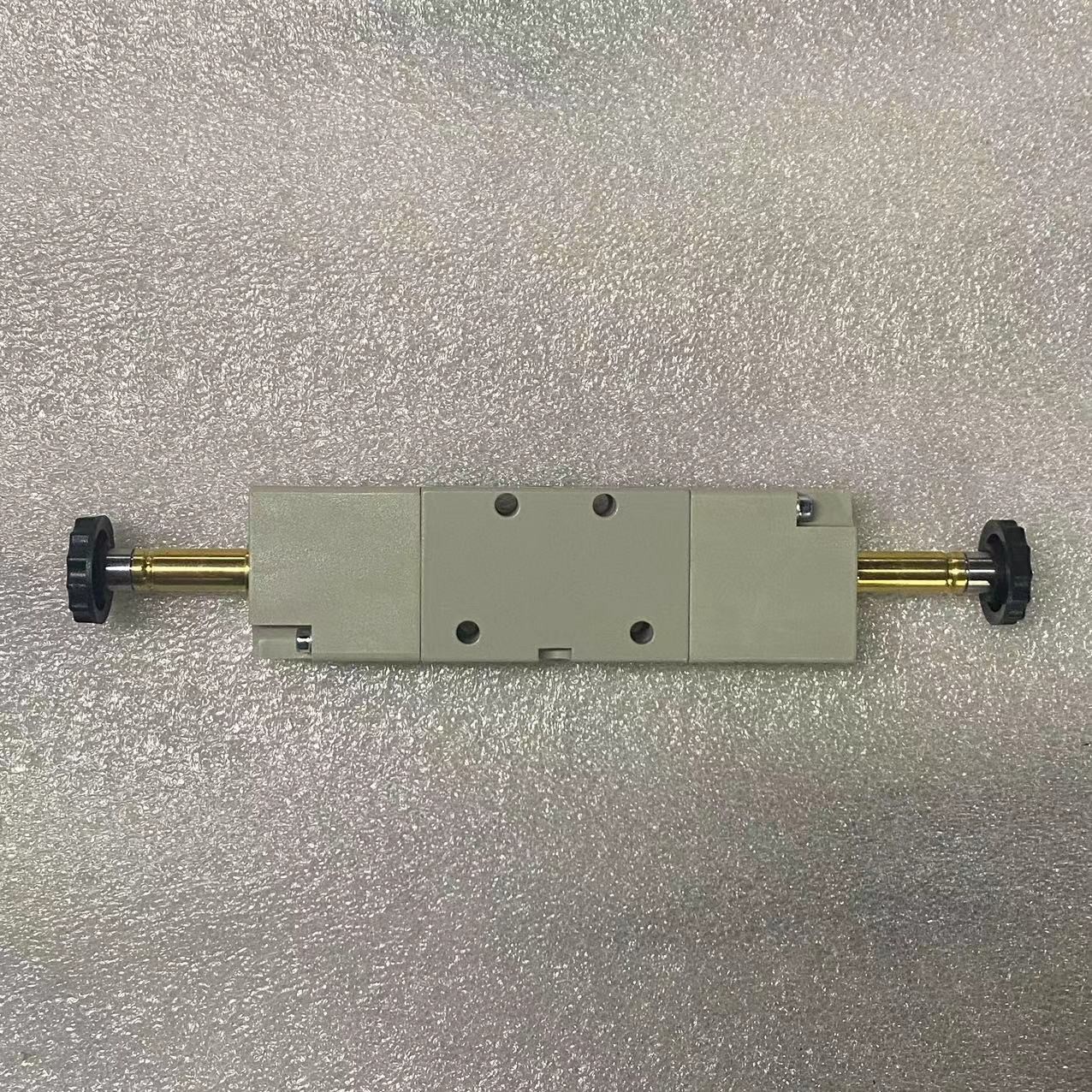 PNEUMATIC 7010021200 Solenoid Air Valve 1kg Pump Parts For Sany XCMG ...