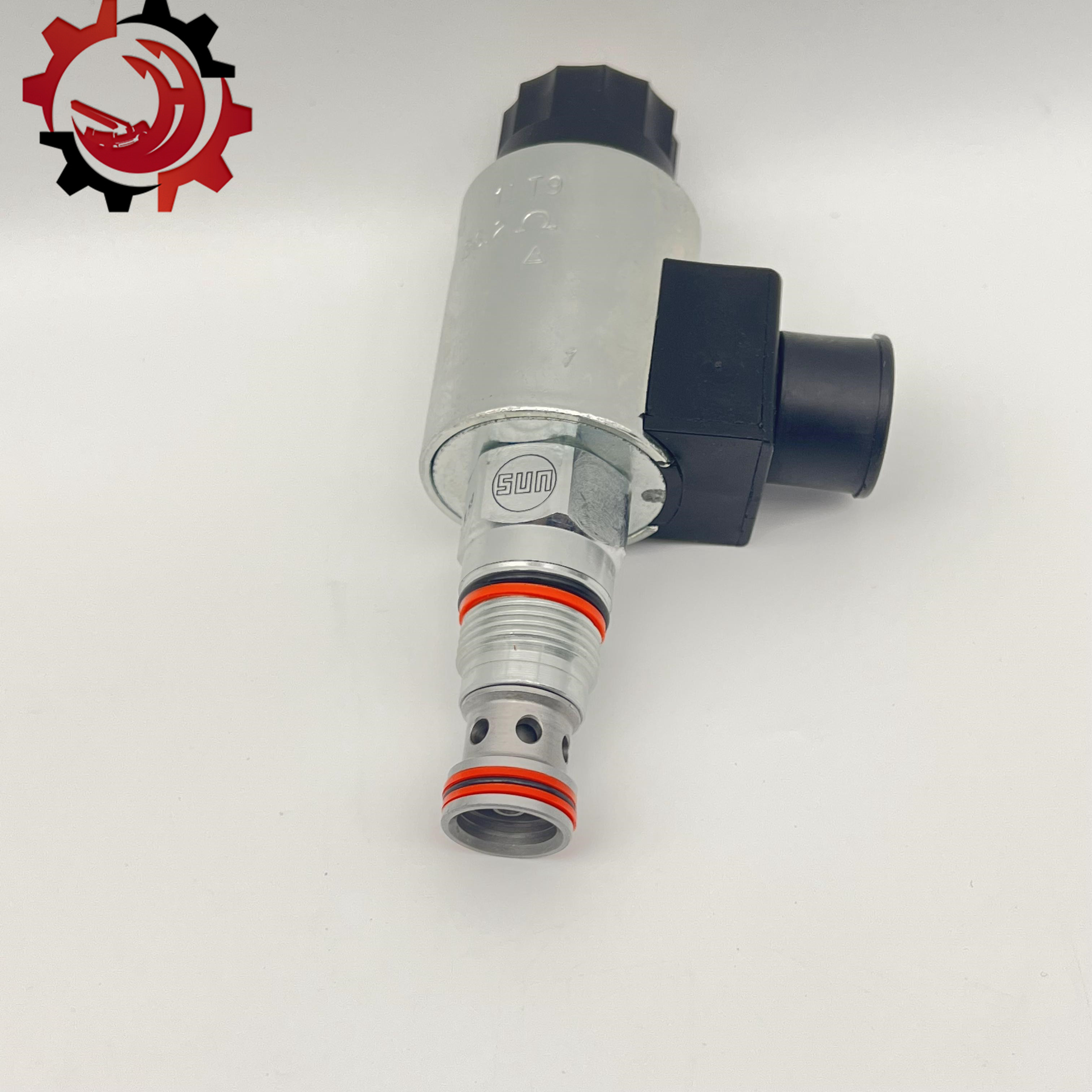 SUN Solenoid Valve DTDA MCN Standard Size Gear Pump Parts For Sany ...