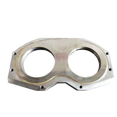 φ200 φ230 φ260 New Wear Plate Wear Ring Concrete Pump Spare Parts with ...