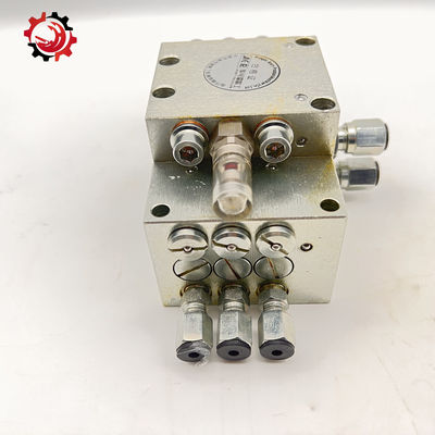 6JPQC/C Plug in Distributor Grease Distribution Valve Engineering ...