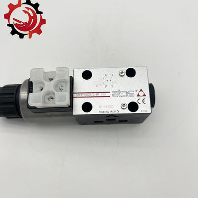SDHE-0639-O-WP-10S Atos Original Solenoid valve Silver and black color ...