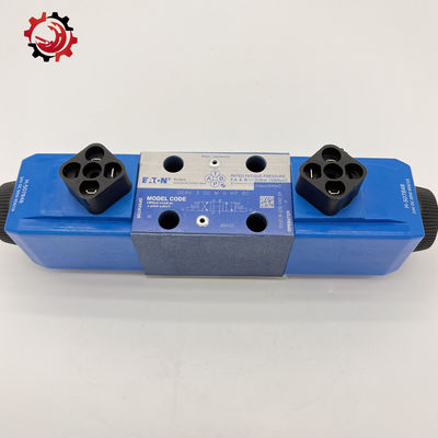 Eaton Vickers DG4V 3 OC M U H7 60 Solenoid Operated Directional Valve ...