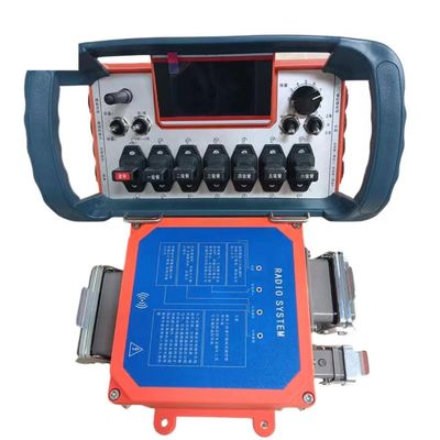 ODM Putzmeister Ergonomic Remote Control Concrete Pump Controller