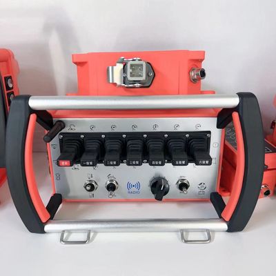 Wireless Radiomatic HBC Remote Control For Zoomlion Sany Heavy Industry ...
