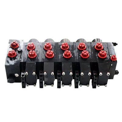 3 Series Load Sensitive Proportional Multiplex Valve Hydraulic Valve ...