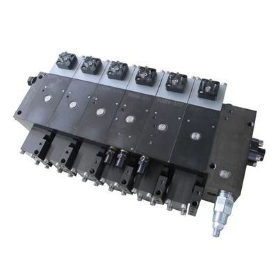 Explosion Proof Hydraulic Multiple Directional Valve Coal Mining ...