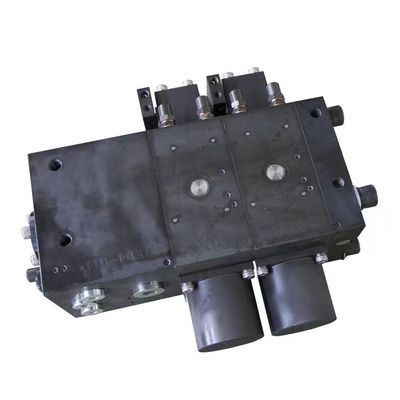Explosion Proof Hydraulic Multiple Directional Valve Coal Mining ...