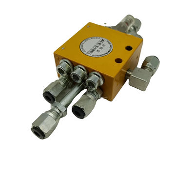 6JPQ-M1-0.2-88DC Grease Distributor Block Grease Dispenser Automatic ...