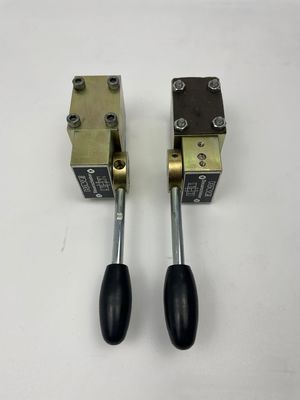 440563 SK6704PU 1276861 4/3 40BAR HAWE Valve Used For Putzmeister ...