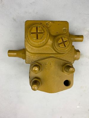 264132002 Rexroth main oil pump flush valve Putzmeister Concrete Pump ...