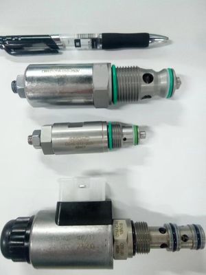 HYDAC Hedeker Relief Valve DB4E-012-250V Made In Germany Silver Color Used For Sany Zoomlion ...