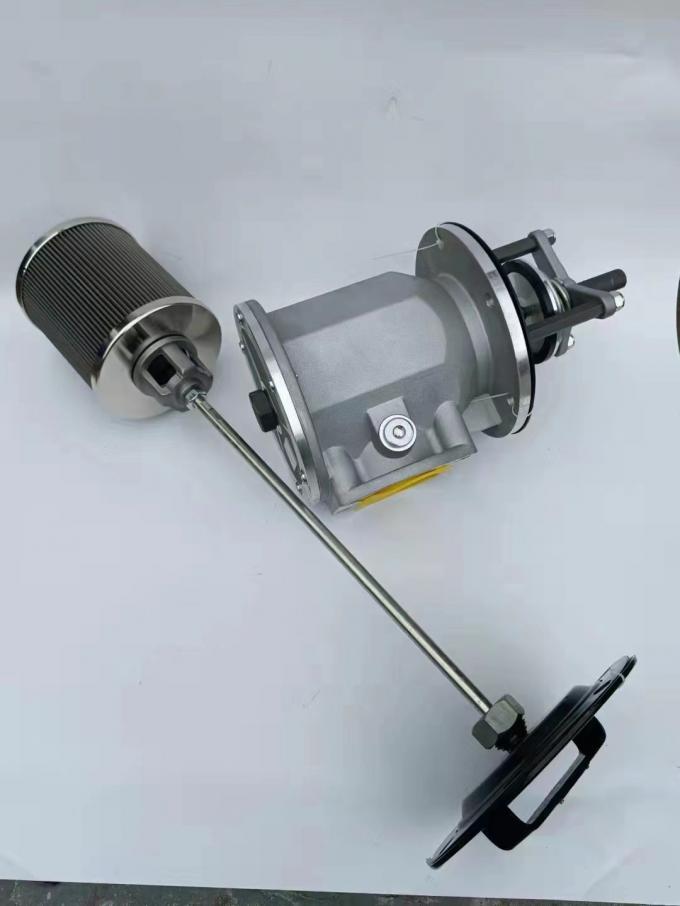 Wire Mesh Concrete Pump Parts Accessories SEF Filter Suction for ...